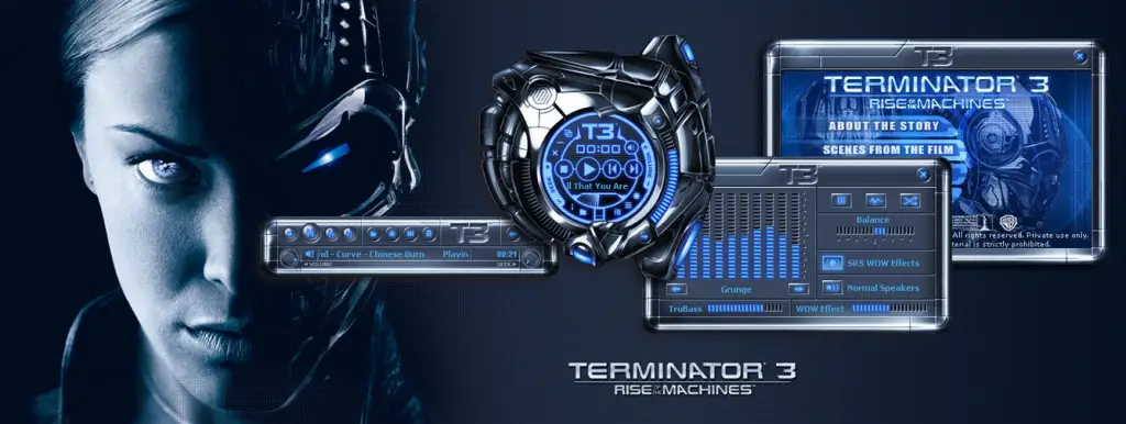 terminator3 - Windows Tech Updates