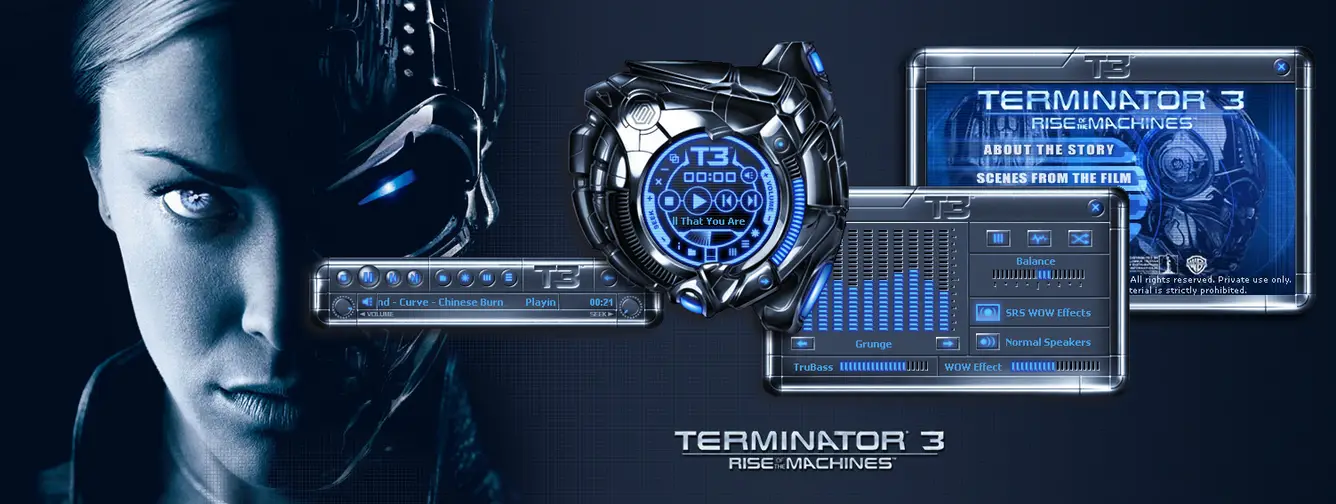 Download The Best Skins Of Windows Media Player – Windows Tech Updates