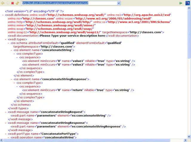 How To Develop A Web Service And Client In Java Using Eclipse Apache