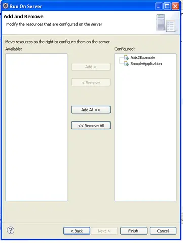 How to Develop A Web Service And Client In Java (Using Eclipse- Apache Axis 2 Bottom Up Sevice)