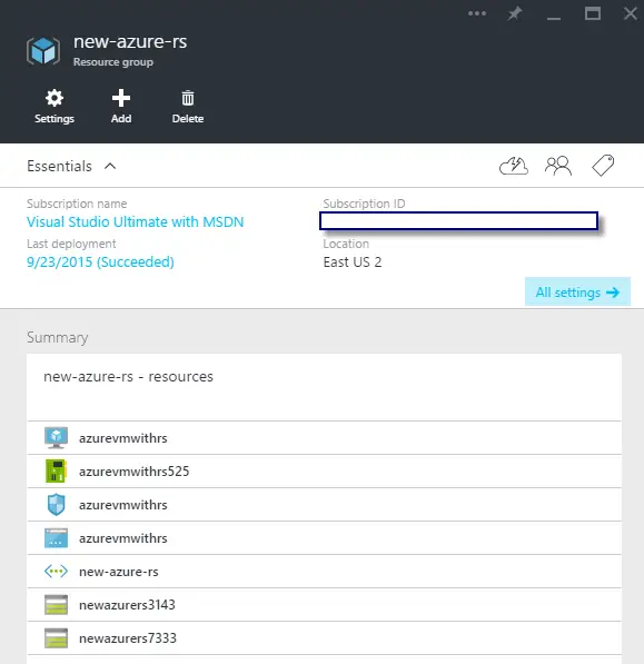 Microsoft-Azure-Resource-Group - Windows Tech Updates