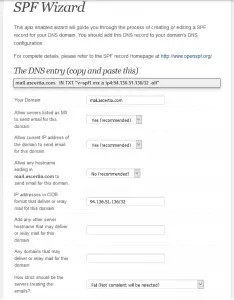 How To: Create SPF Record for Email Server – Windows Tech Updates