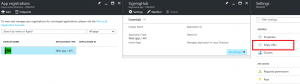 Change Azure Active Directory Enterprise Application Reply URL ...