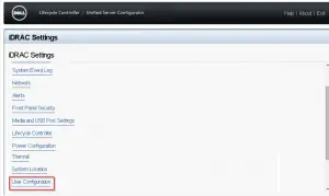 How to Reset iDRAC7 Enterprise Password – Windows Tech Updates