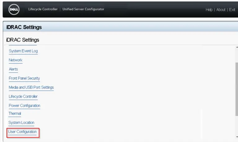 How to Reset iDRAC7 Enterprise Password – Windows Tech Updates