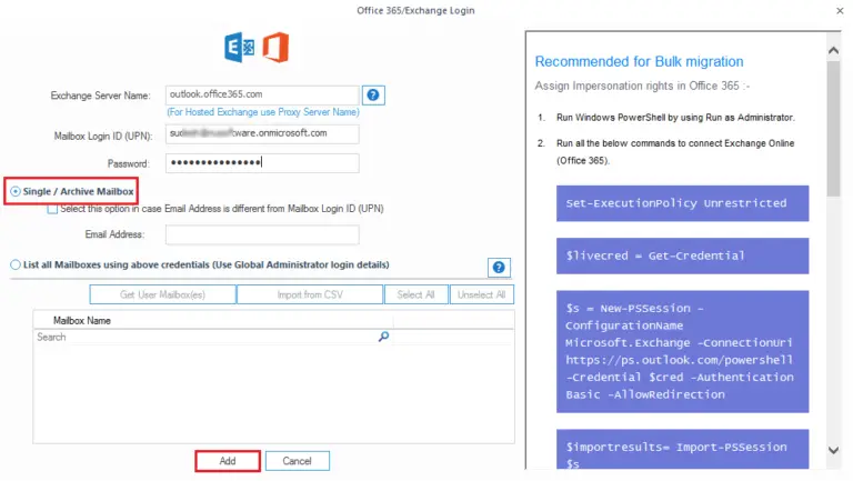 What is Kernel Import PST to Office 365?