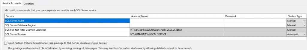 Microsoft SQL Server 2016 Cluster Setup Using Hyper-V Virtual Machines ...