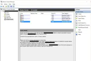 Microsoft SQL Server 2016 Cluster Setup Using Hyper-V Virtual Machines ...