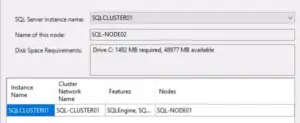 Microsoft SQL Server 2016 Cluster Setup Using Hyper-V Virtual Machines ...