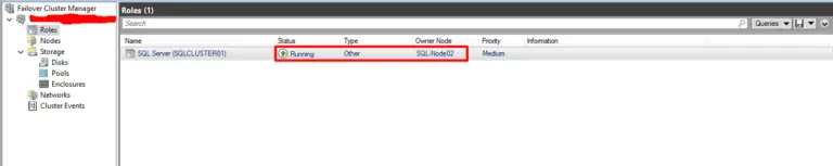 Microsoft SQL Server 2016 Cluster Setup Using Hyper-V Virtual Machines ...