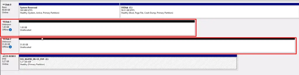 Microsoft SQL Server 2016 Cluster Setup Using Hyper-V Virtual Machines ...