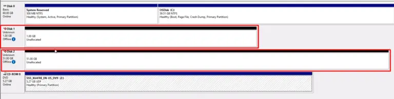 Microsoft SQL Server 2016 Cluster Setup Using Hyper-V Virtual Machines ...