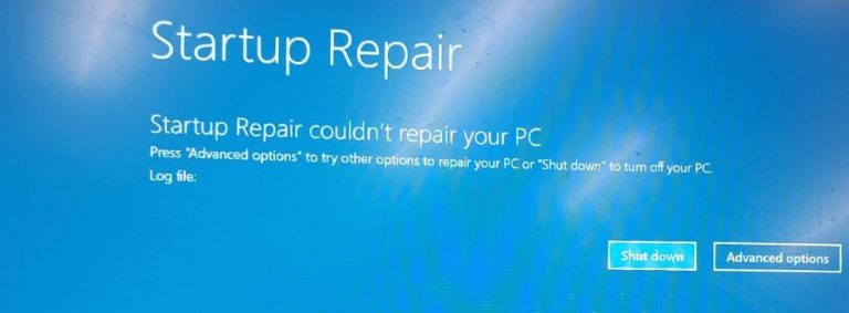Solved The Boot Configuration Data File Doesnt Contain Valid Information For An Operating System