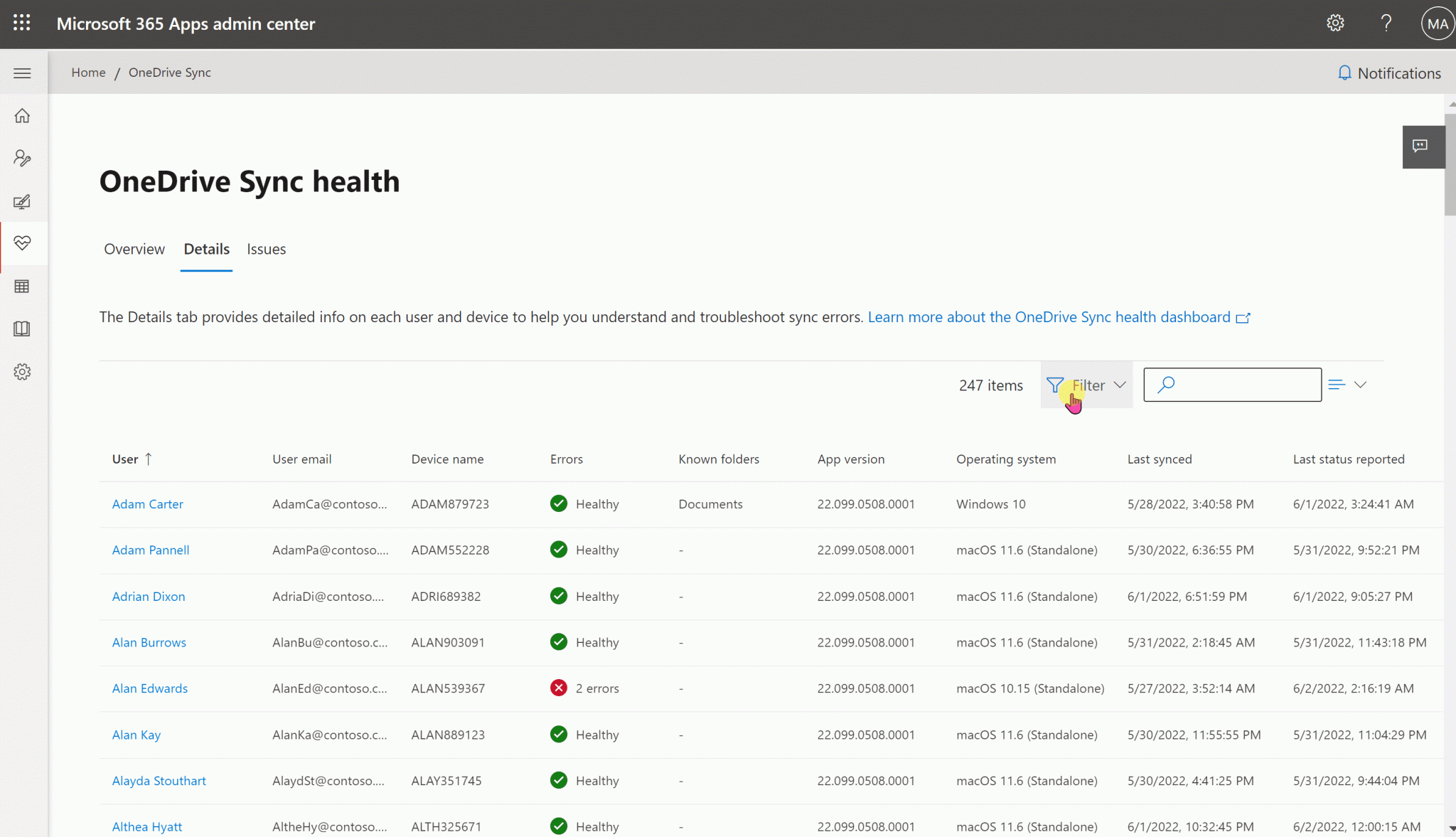 calling-macos-admins-onedrive-sync-reports-are-in - Windows Tech Updates
