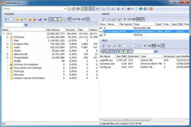 5 Best disk space analyzer tools for Windows 11 – Windows Tech Updates