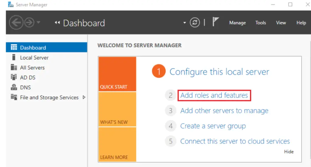 [How to] install and configure a highly available and secure DHCP Windows server 2022 – Windows ...